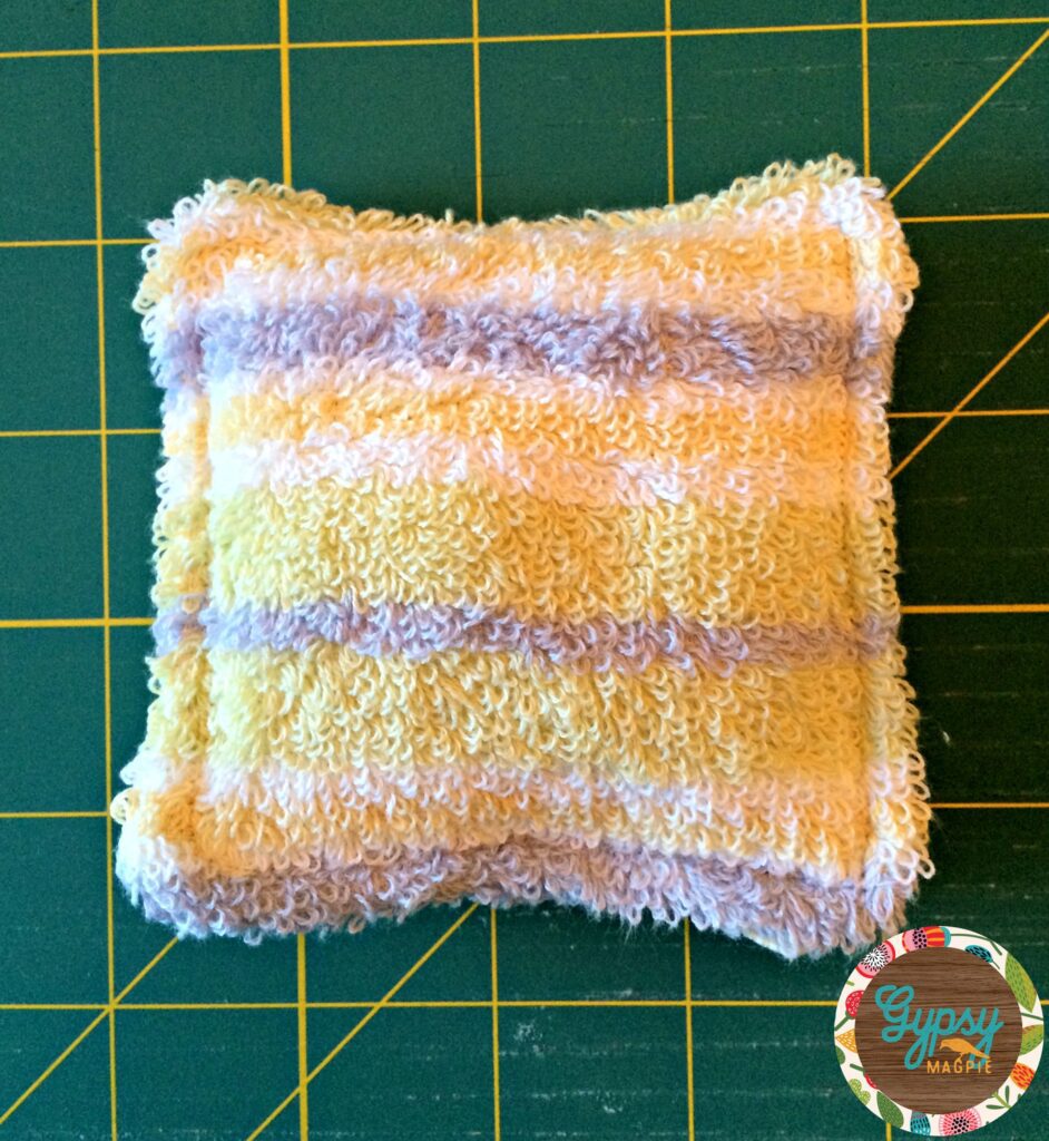 Easy DIY Rice Packs | Gypsy Magpie