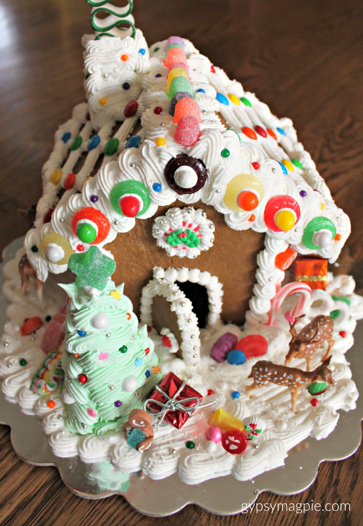 7 Places to Buy Candy for Gingerbread Houses | Gypsy Magpie