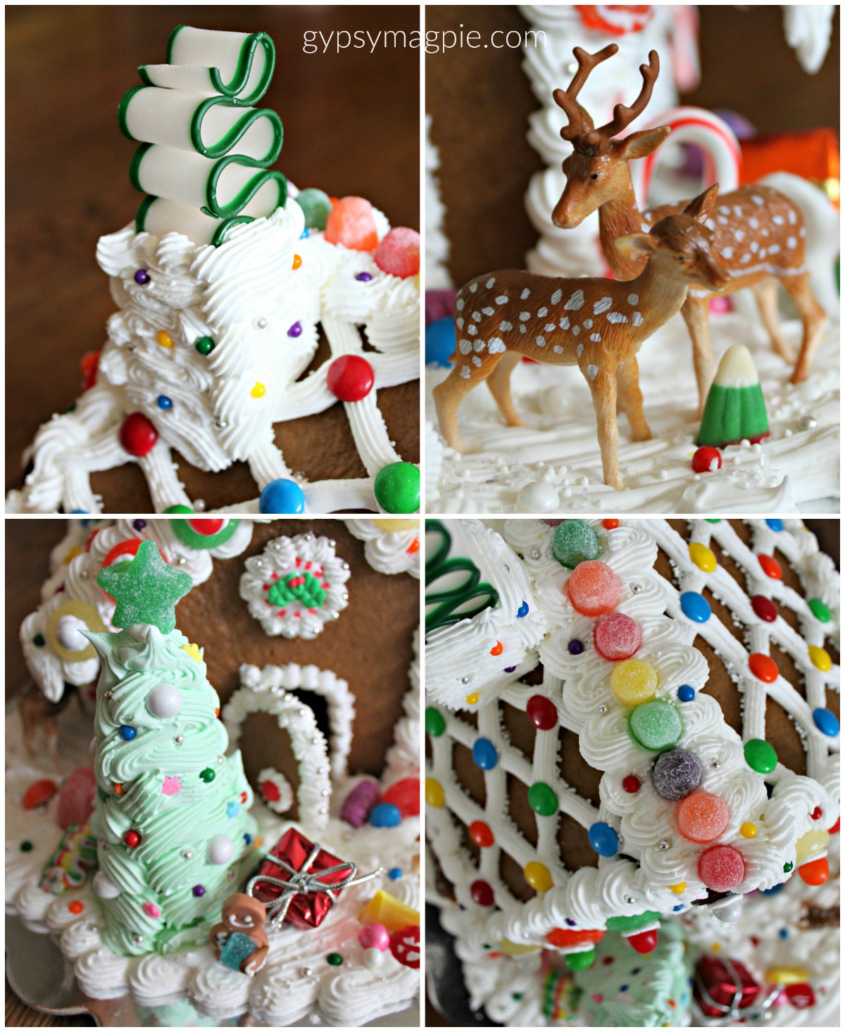 7 Places to Buy Candy for Gingerbread Houses | Gypsy Magpie