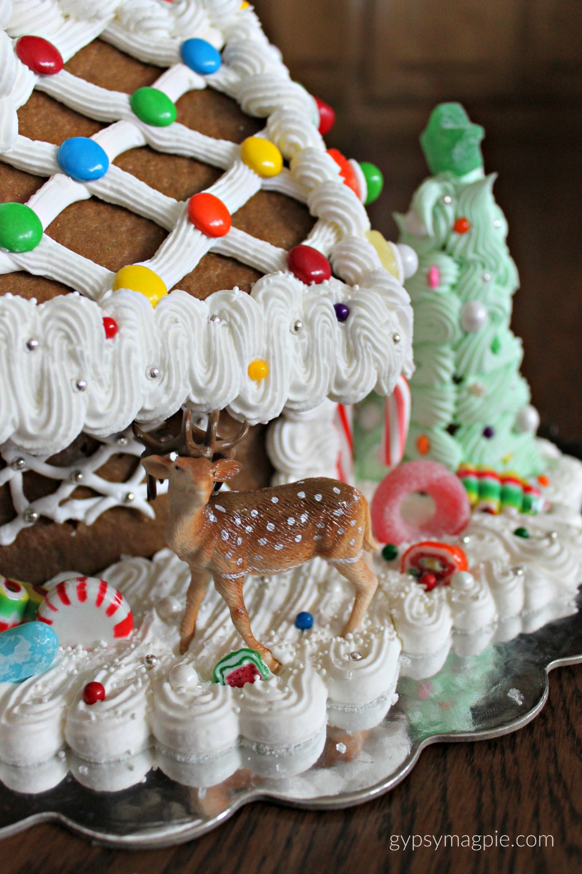 7 Places to Buy Candy for Gingerbread Houses | Gypsy Magpie