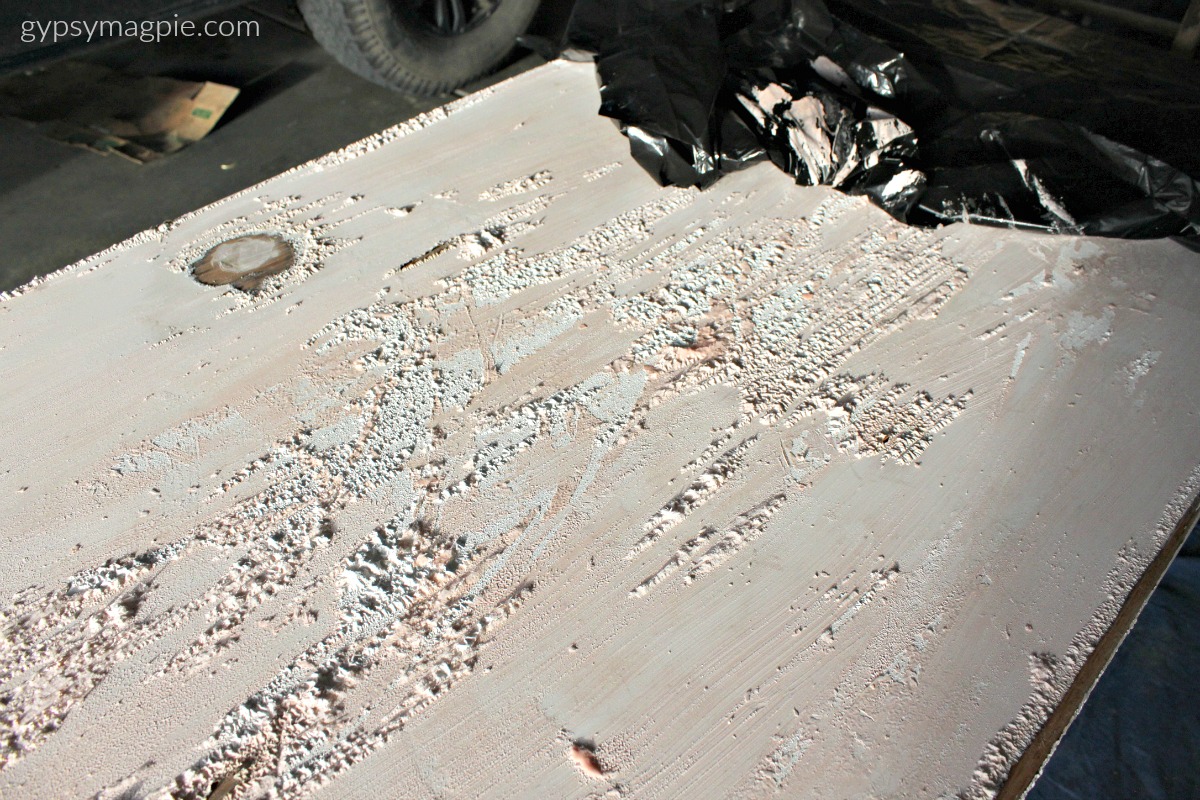 Quick Paint Stripping Tip - Gypsy Magpie