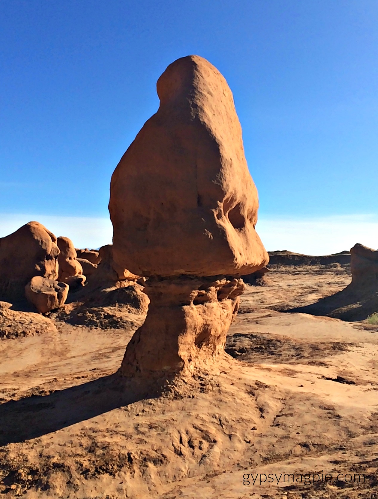Magpie Adventures: Goblin Valley | Gypsy Magpie