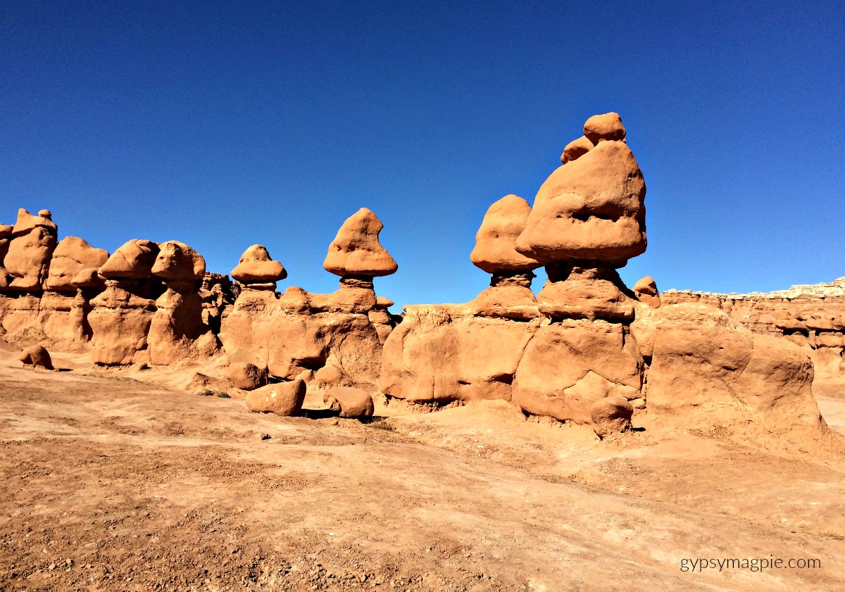 Magpie Adventures: Goblin Valley - Gypsy Magpie