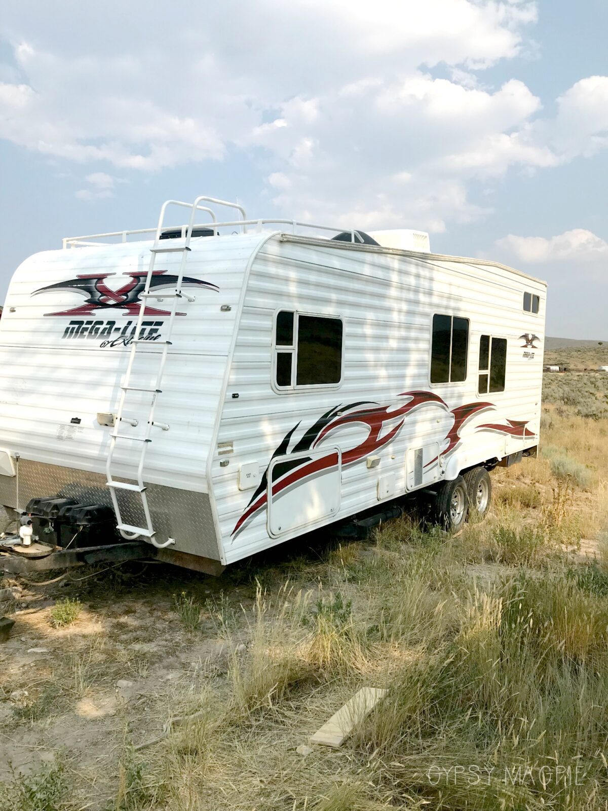 Mountain Meg | Gypsy Magpie