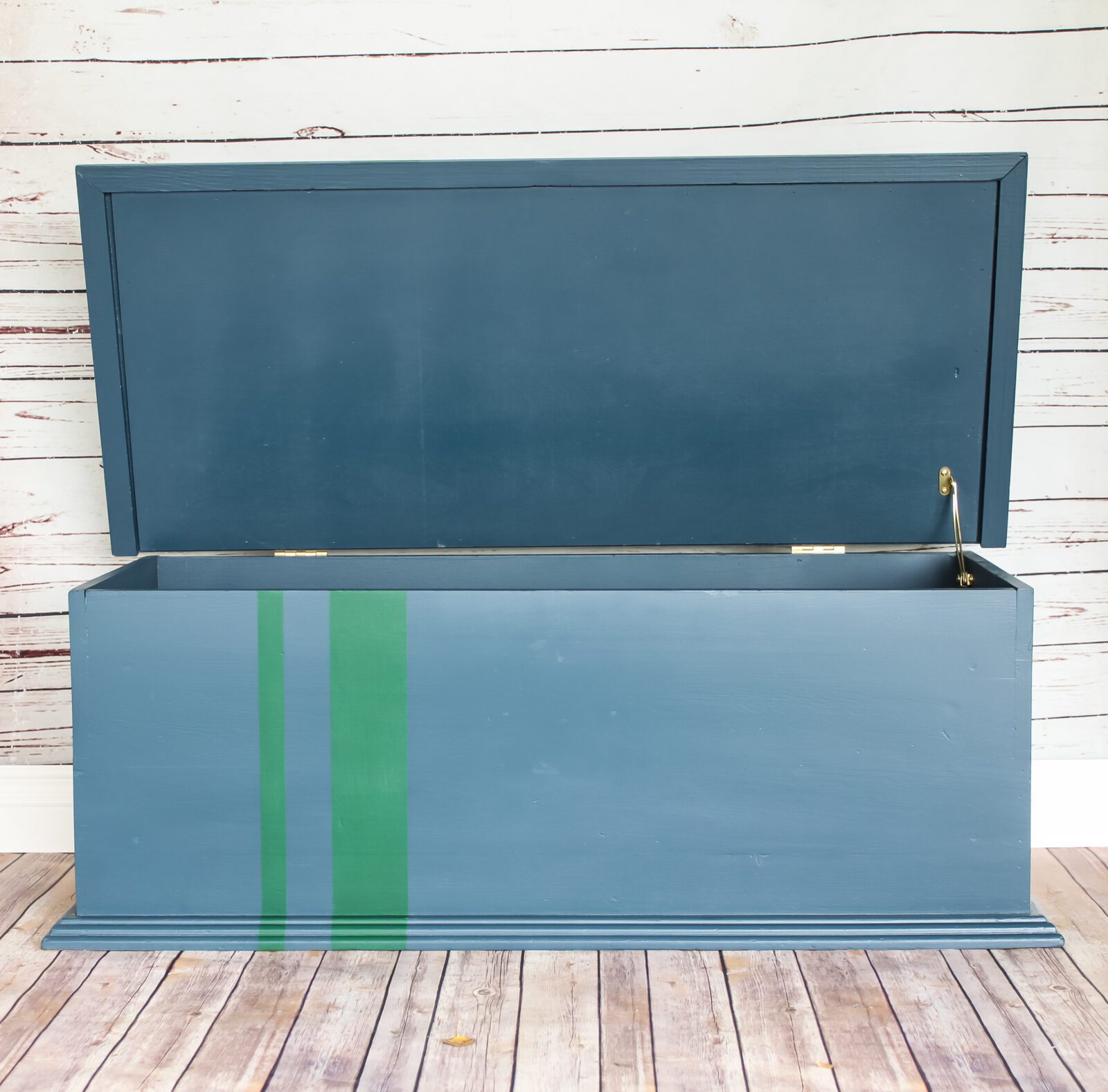 Evergreen Toy Box | Gypsy Magpie