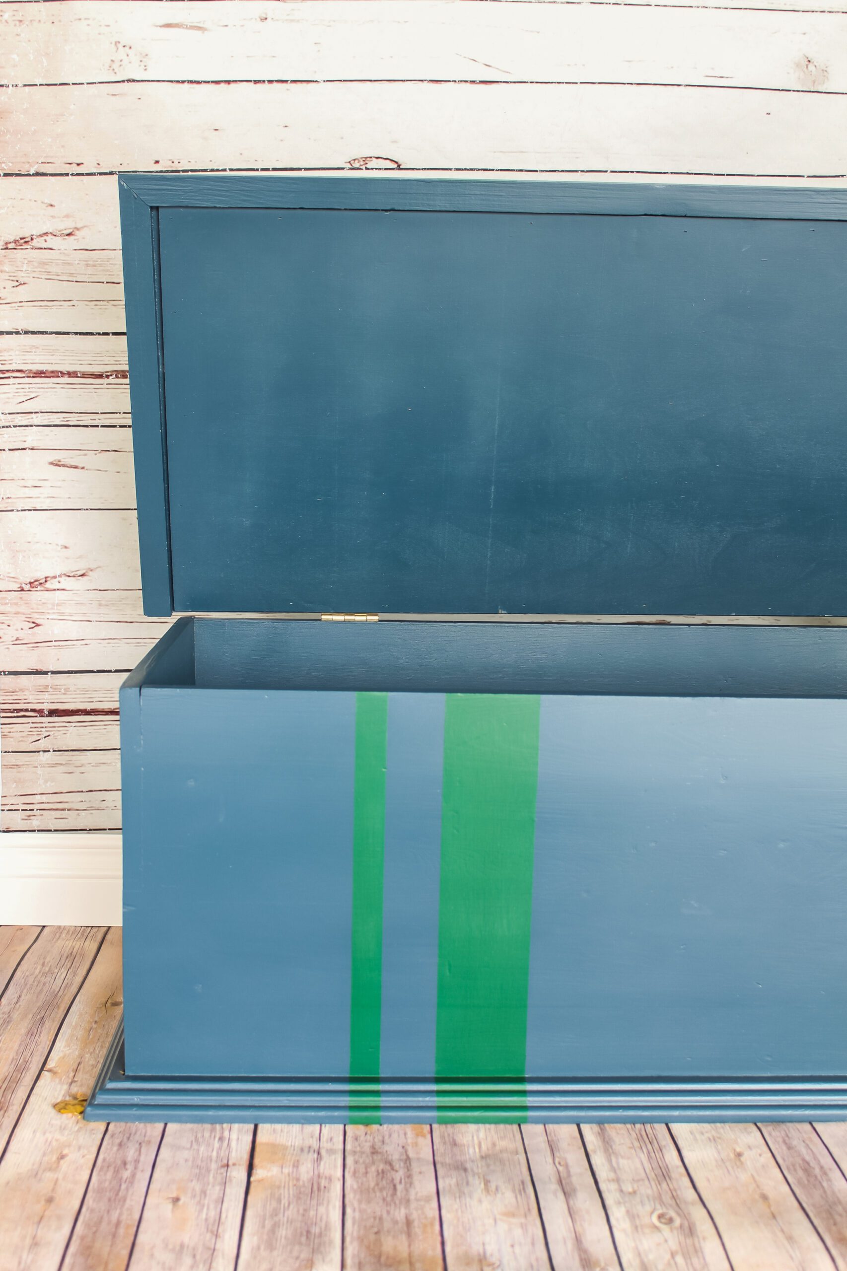 Evergreen Toy Box | Gypsy Magpie