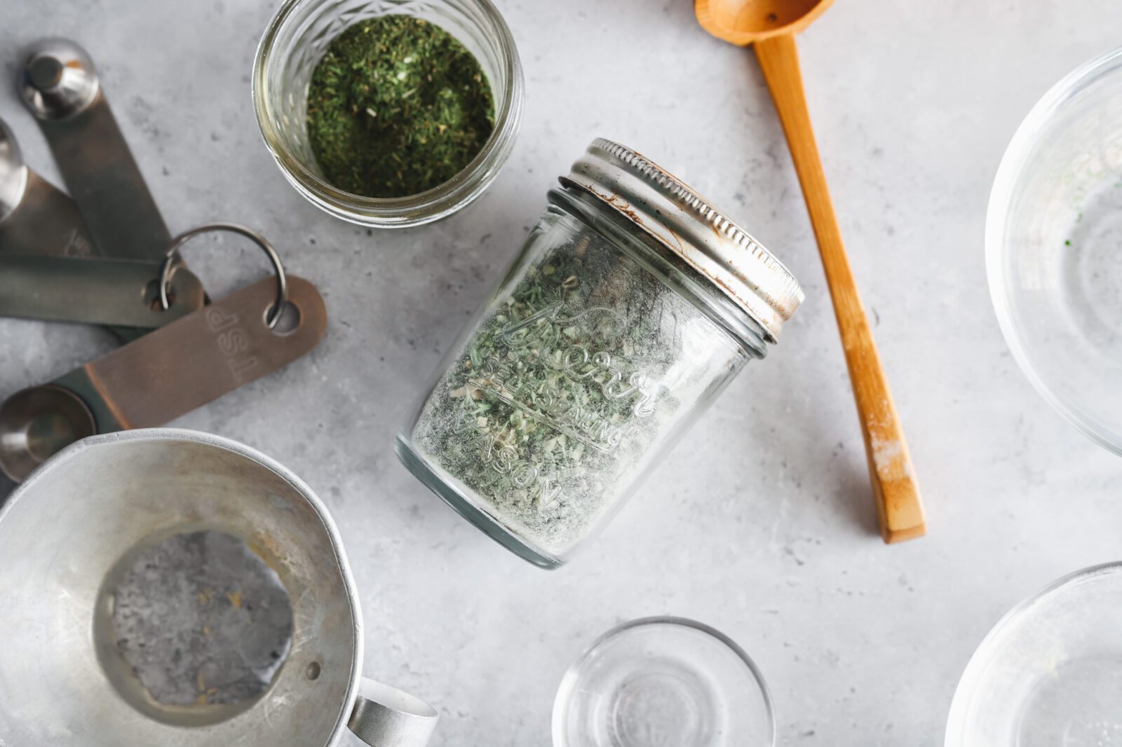How to Make Homemade Ranch Seasoning | Gypsy Magpie